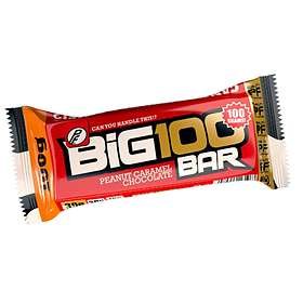 BIG 100 PROTEIN BAR 1X100G - Barer-Snacks - AD Sport Arunas Dubovikas